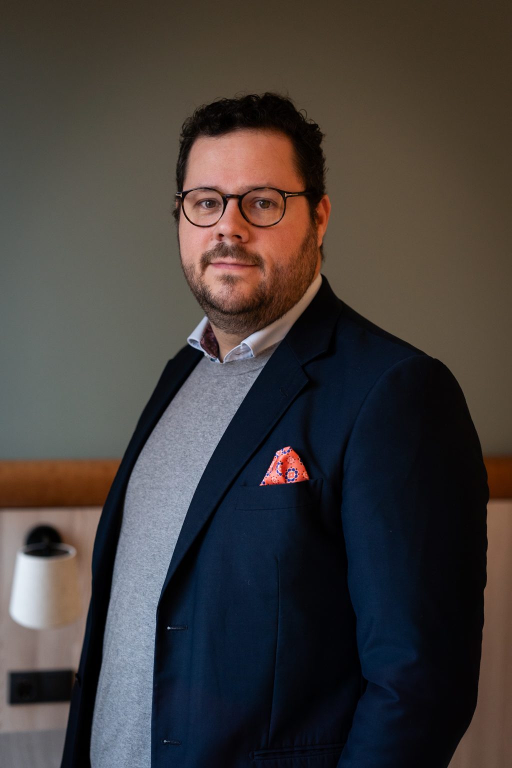 Hoteldirektør ansat på nyt Marriott hotel i København | InsideFlyer DK