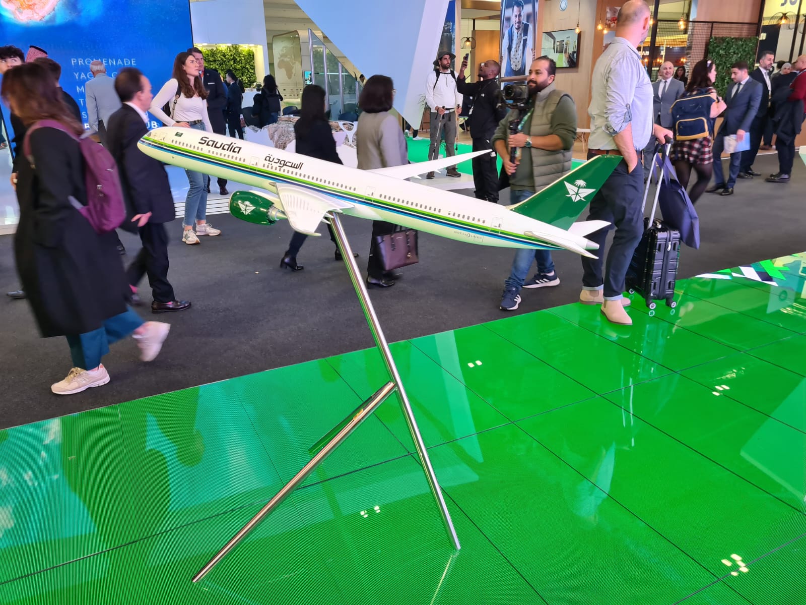 Grøn omstilling er vejen frem hos fremtidens flyselskaber - InsideFlyer DK