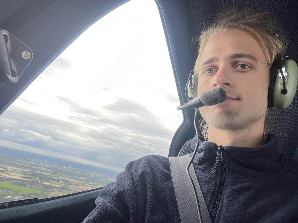 Pilot-drømme - optagelse og finansiering - InsideFlyer DK