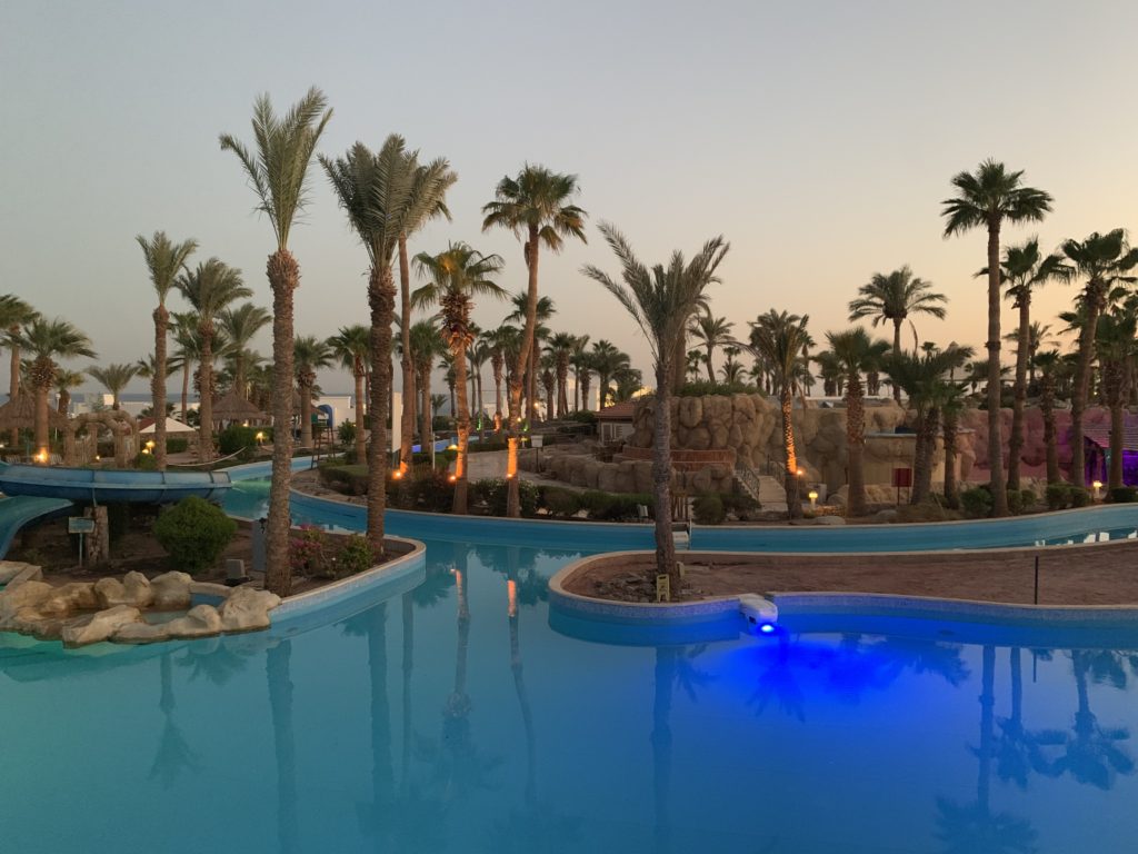 Pool - InsideFlyer DK