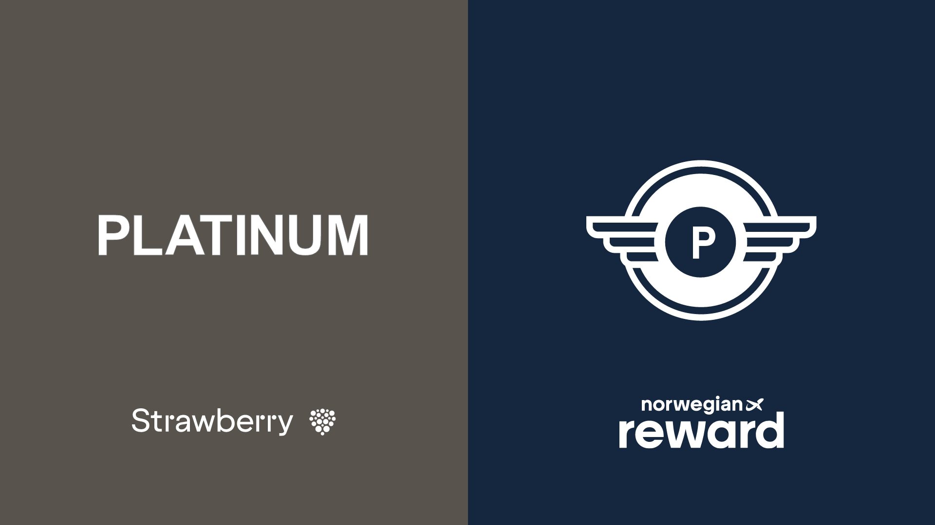 Strawberry laver statusmatch med Norwegian Reward Priority - InsideFlyer DK