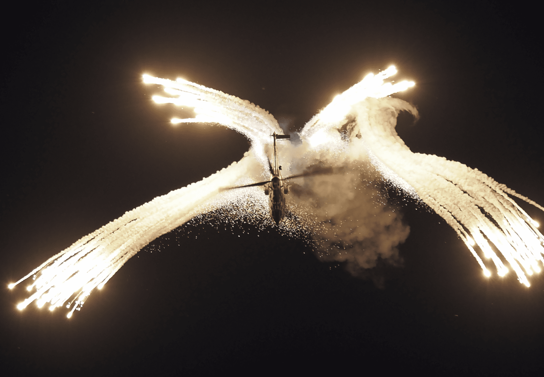 Fly, fyrværkeri og formationer: Roskilde Airshow gør klar til Jubilæumsbrag - InsideFlyer DK