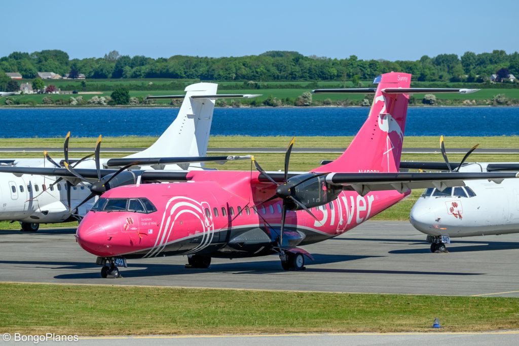 Farvel til Silver Airways: En æra slutter i USA og Caribien - InsideFlyer DK
